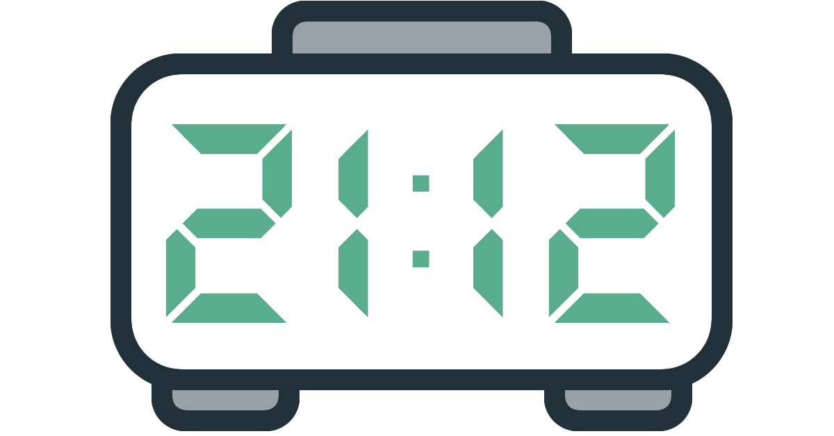 Reversed Hour 21:12 Find Out its Complete Meaning >>