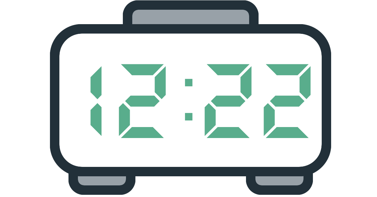 Triple Hour 12:22 Find Out its Complete Meaning >>